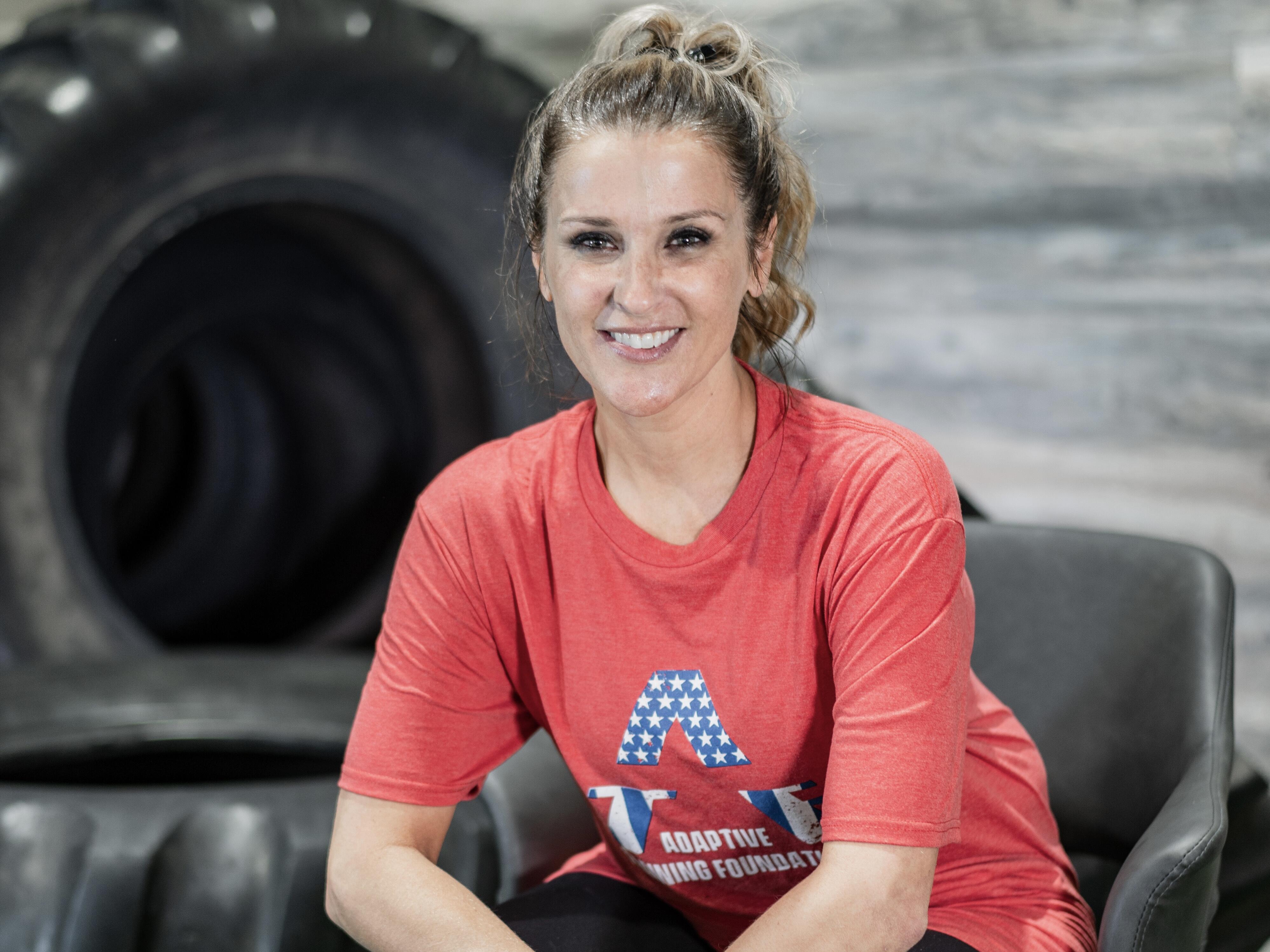 Meet Lisa Spears | Adaptive Training Foundation